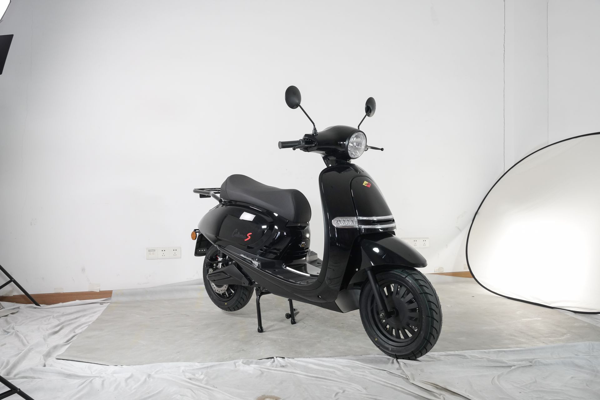 El Mejor Scooter Eléctrico Urbano en España: Velca Calima S