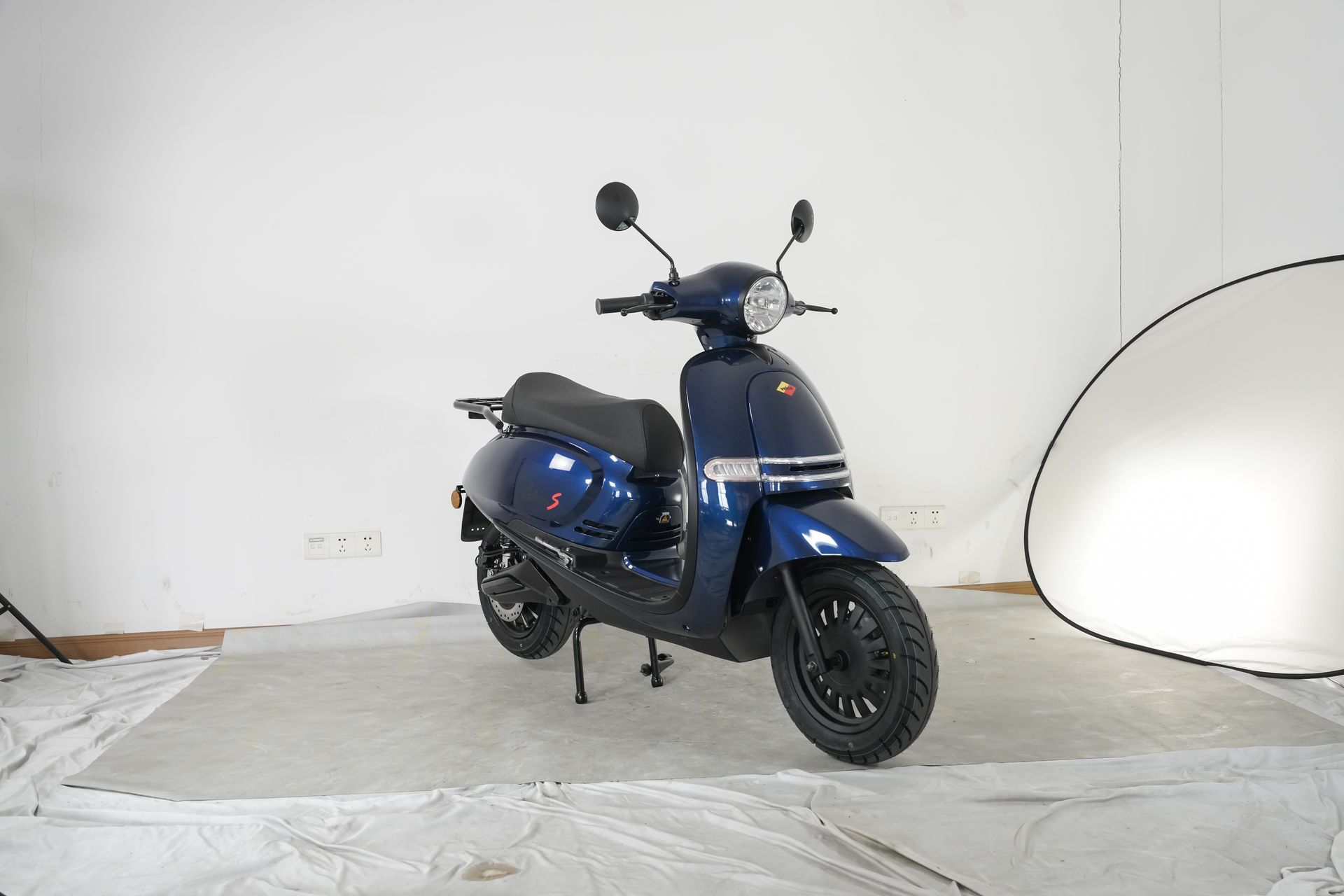 El Mejor Scooter Eléctrico Urbano en España: Velca Calima S