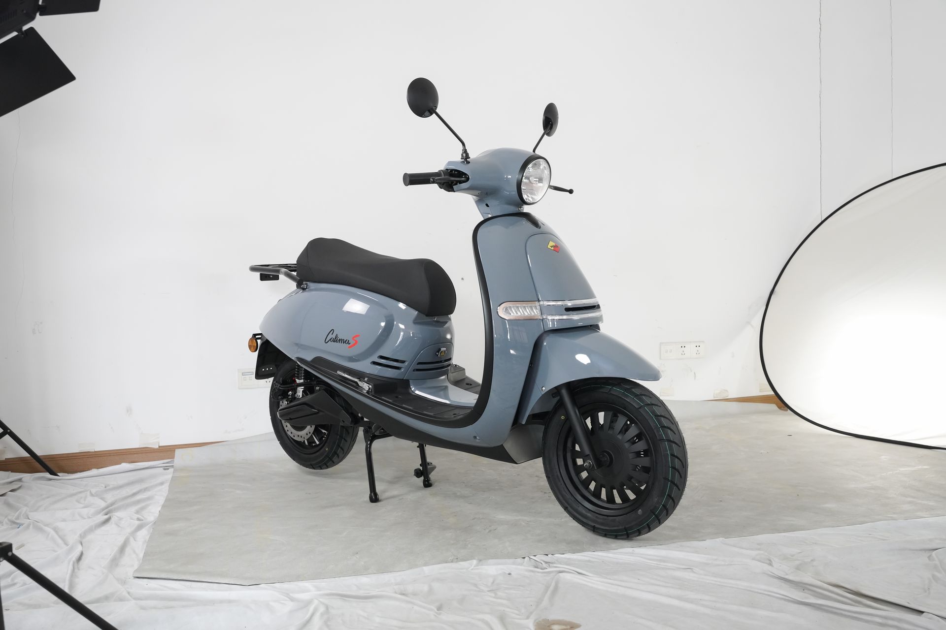 El Mejor Scooter Eléctrico Urbano en España: Velca Calima S