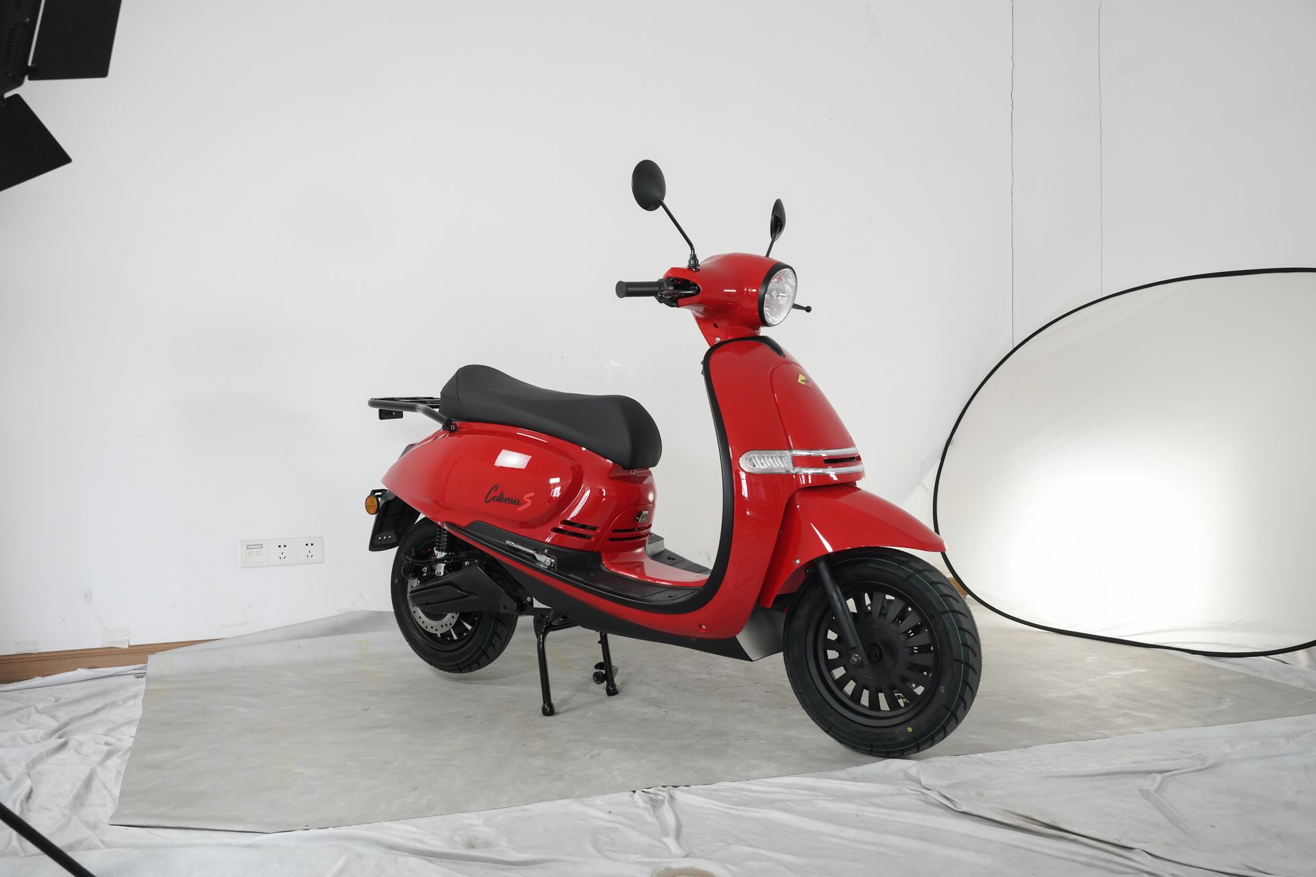 El Mejor Scooter Eléctrico Urbano en España: Velca Calima S