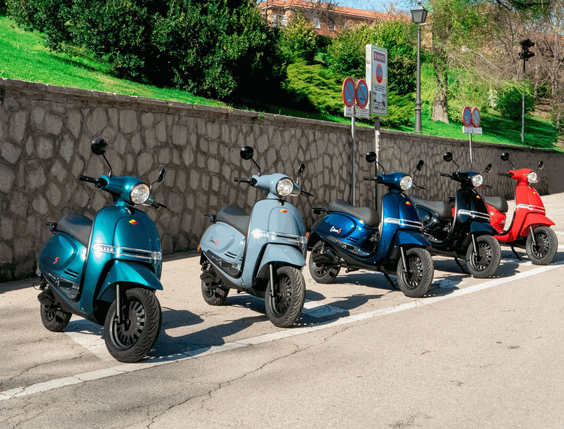 Velca Calima S 2025: potencia, diseño y autonomía eléctrica