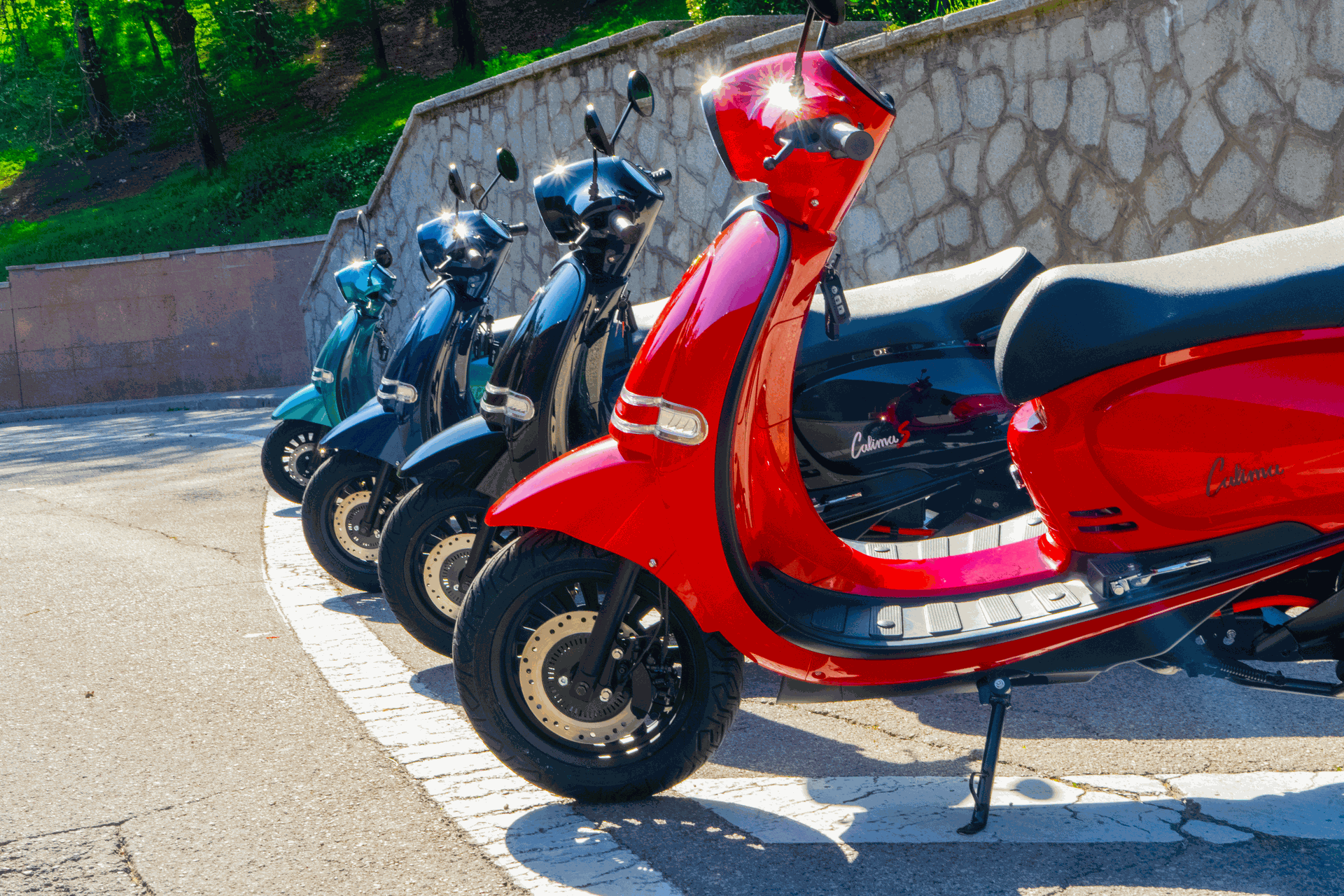 Velca Calima S: potencia, estilo y autonomía eléctrica