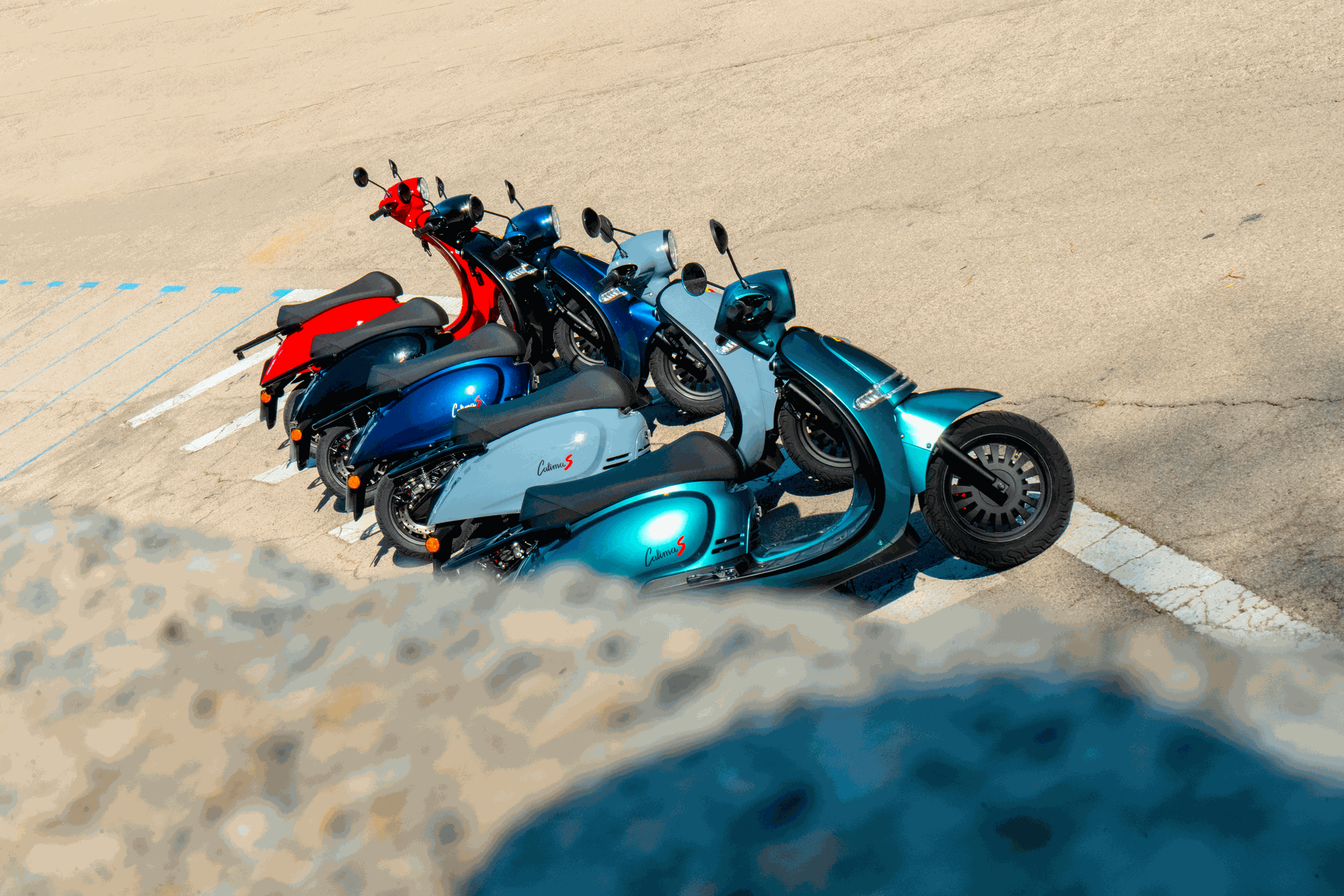 El scooter eléctrico que te da más por menos