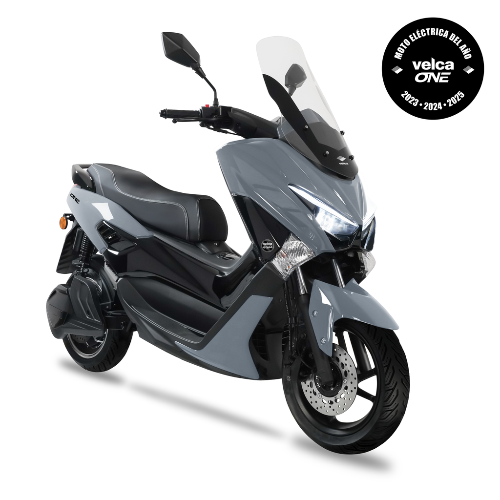 Velca ONE: Moto 125 Eléctrica con 220km de Autonomía